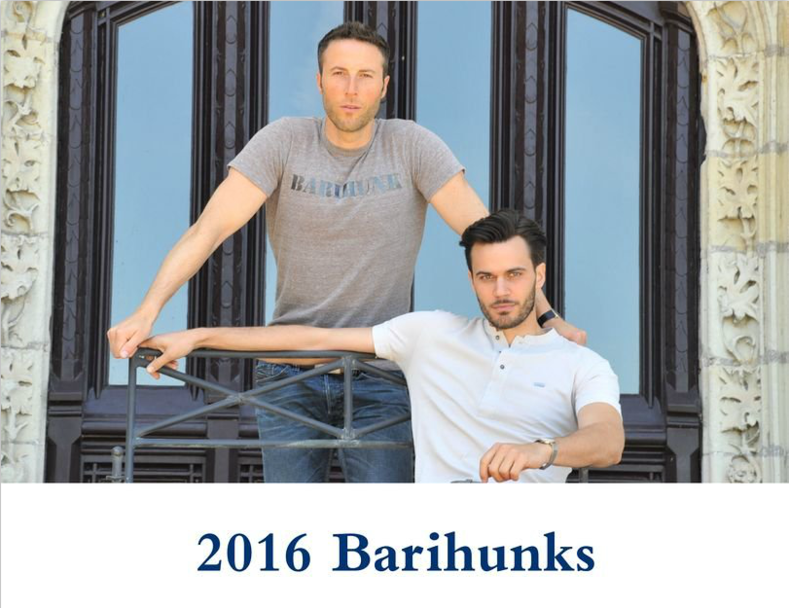 BARIHUNKS ®: Leonard Bernad joins Flanders Opera (and The Four Tenors)