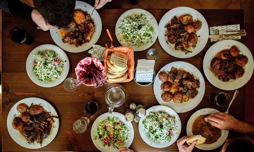 Cursos Online para Aprender a Cozinhar - Menu Criativo - Receitas