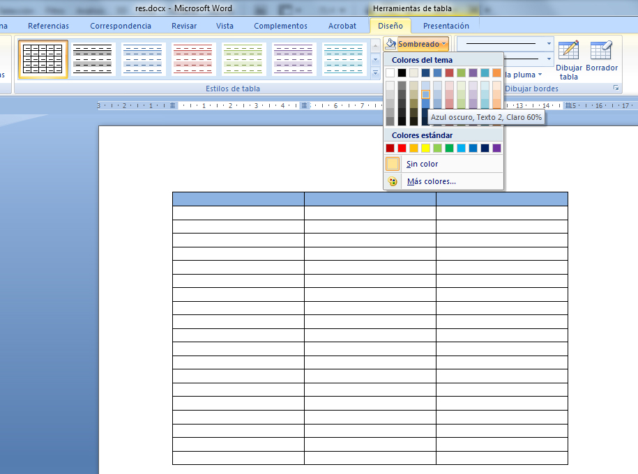 Plantillas De Tablas En Word Creativas Gratis at Phyllis Bolick blog