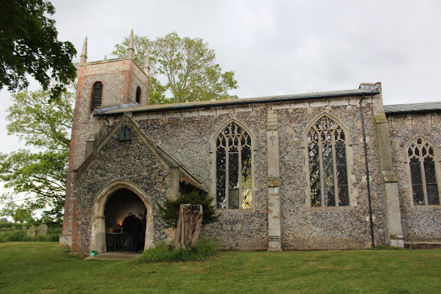 Barnham Broom Church Bells Appeal: May 2017