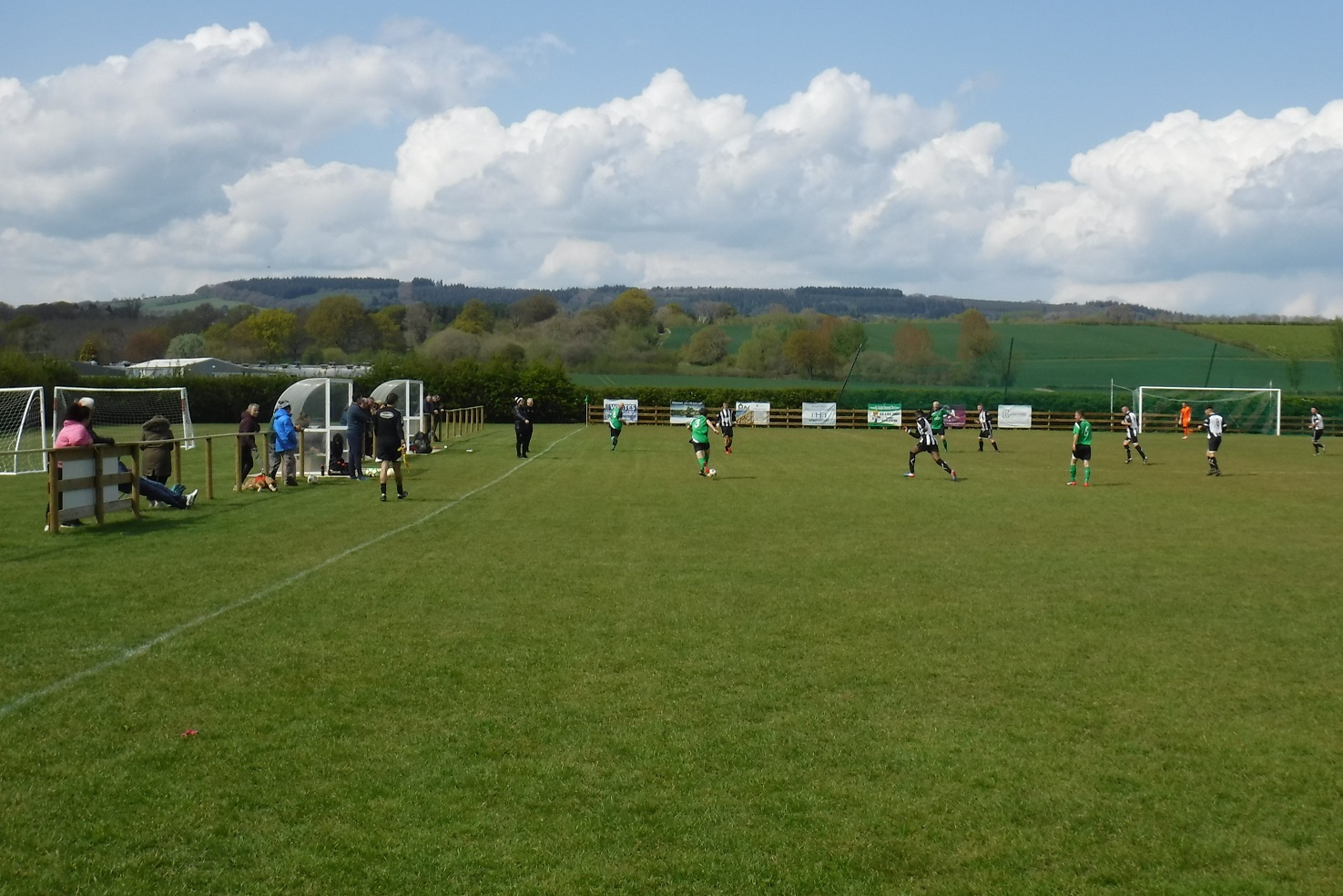 Shobdon v Ledbury Town