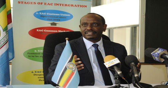 HE CARETH FOR YOU: AMBASSADOR (Dr) RICHARD SEZIBERA HAS DONE US PROUD