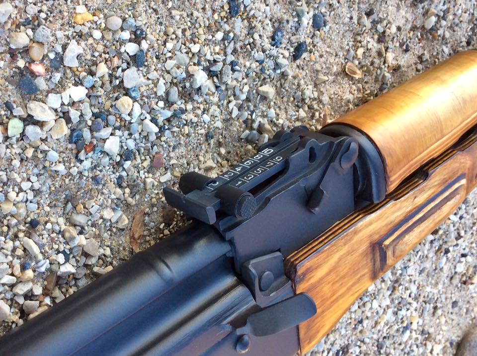 AIMS 74 - Customer Build