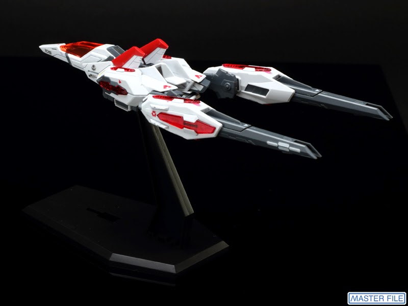 GUNDAM GUY: MG 1/100 GAT-X105B/ST Star Build Strike Gundam [RG System ...