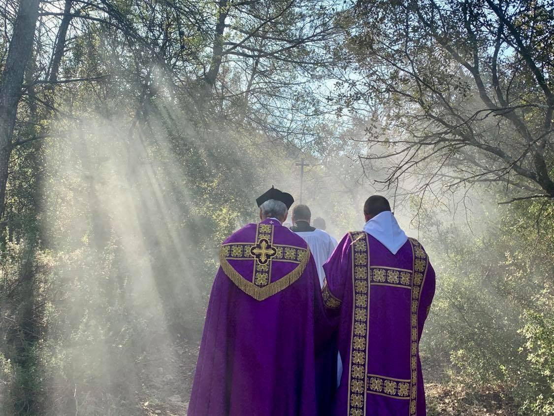 New Liturgical Movement: Tradition is for the Young - Rogation ...