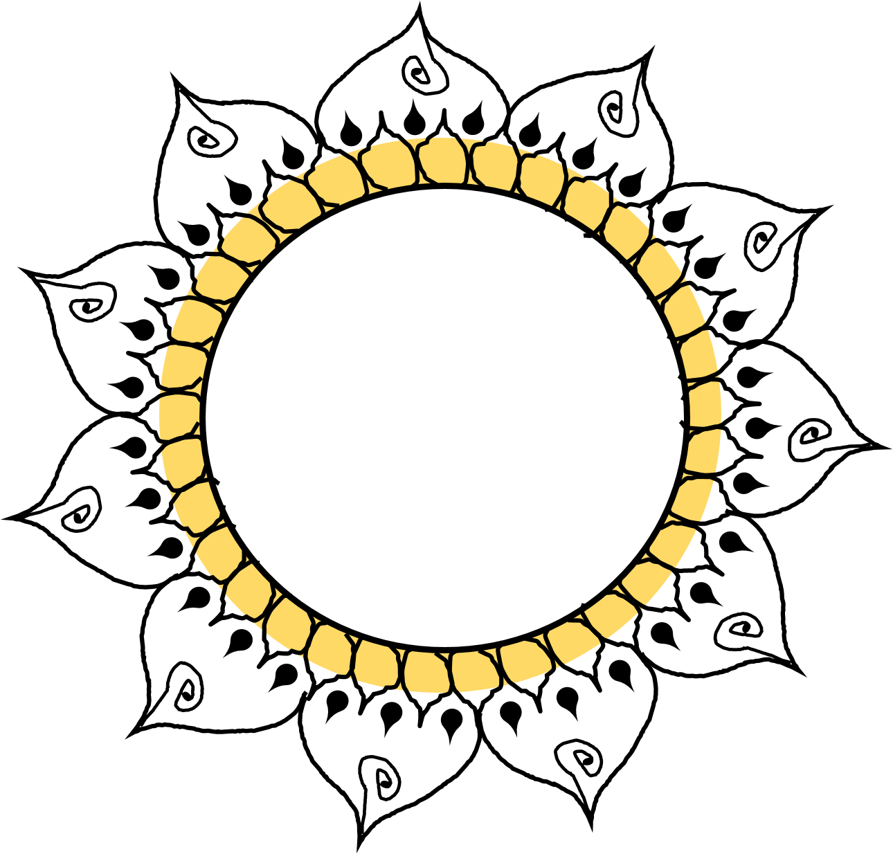 Free Mandalas Clipart free-mandalas-clipart