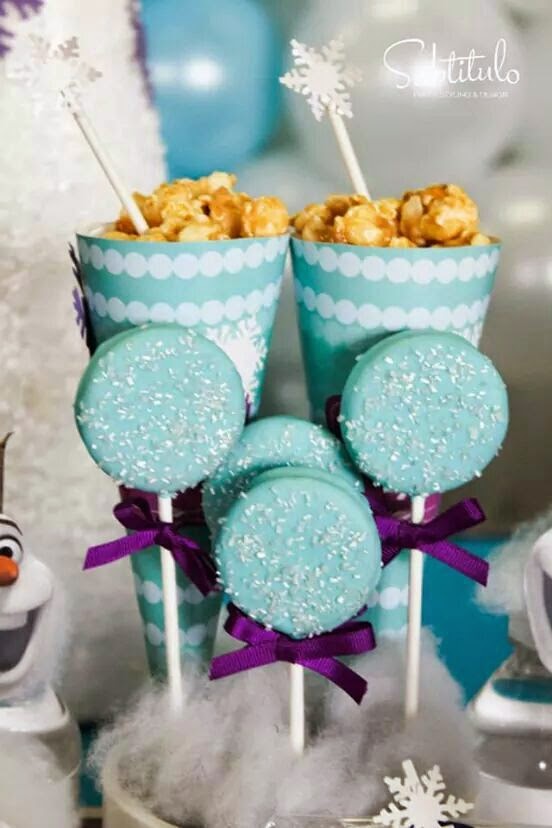 Jennylod Chocolates: Frozen