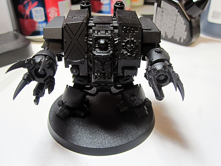 Dreadnought Conversion (1,000 Points • 19 Days Left) - Wargaming Hub
