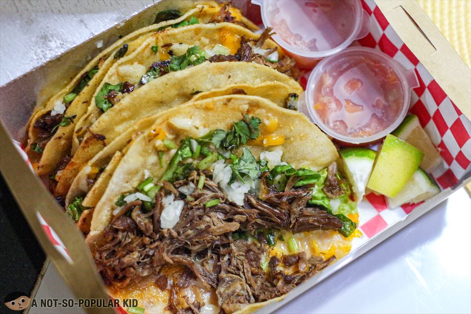 House of Birria's Premium and Authentic Beef Tacos - A Not-So-Popular ...