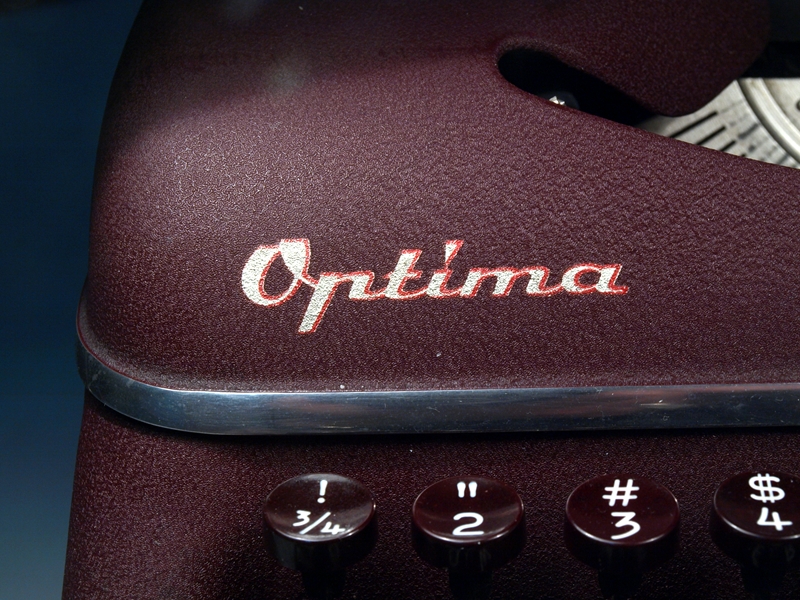 x over it: Post-war Optimas (1949-1961)