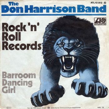 Deserter's Songs: Don Harrison Band • Don Harrison Band ℗ 1976