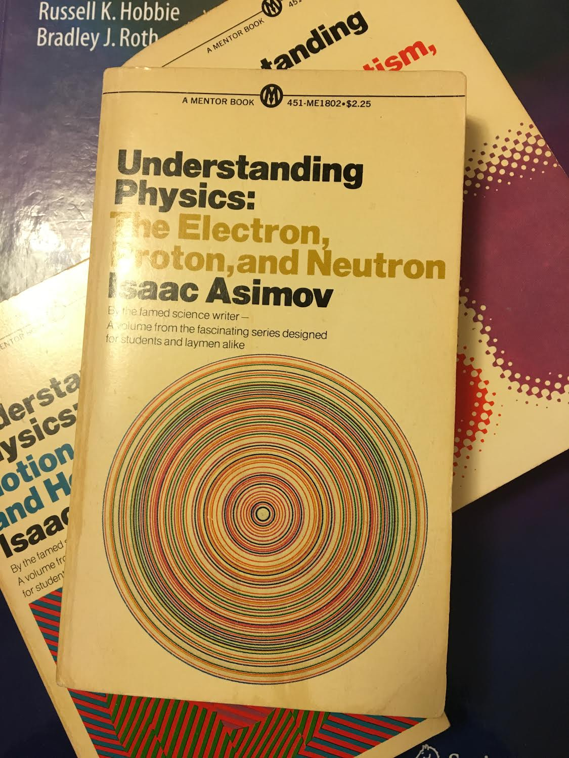 Intermediate Physics for Medicine and Biology: Robert Millikan