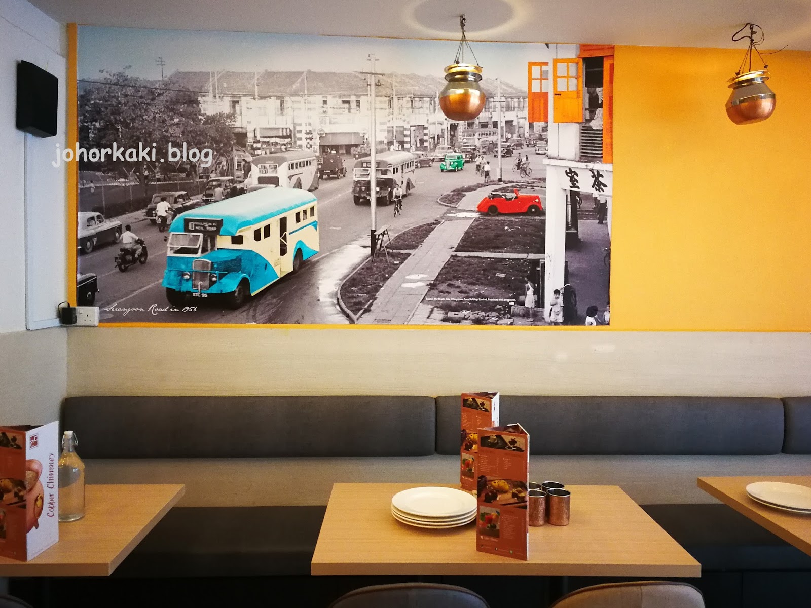 Copper Chimney. Syed Alwi Road near Mustafa Centre. Singapore |Tony ...