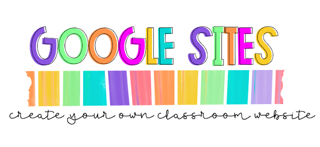 Create a Classroom Website Using Google Sites | No. 2 Pencils