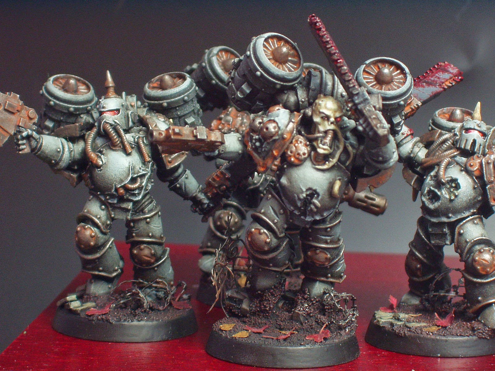 Death Guard | planetFigure | Miniatures