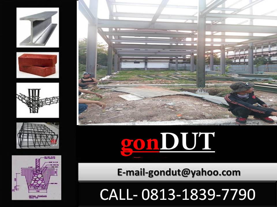 konstruksi baja: konstruksi baja wf 350