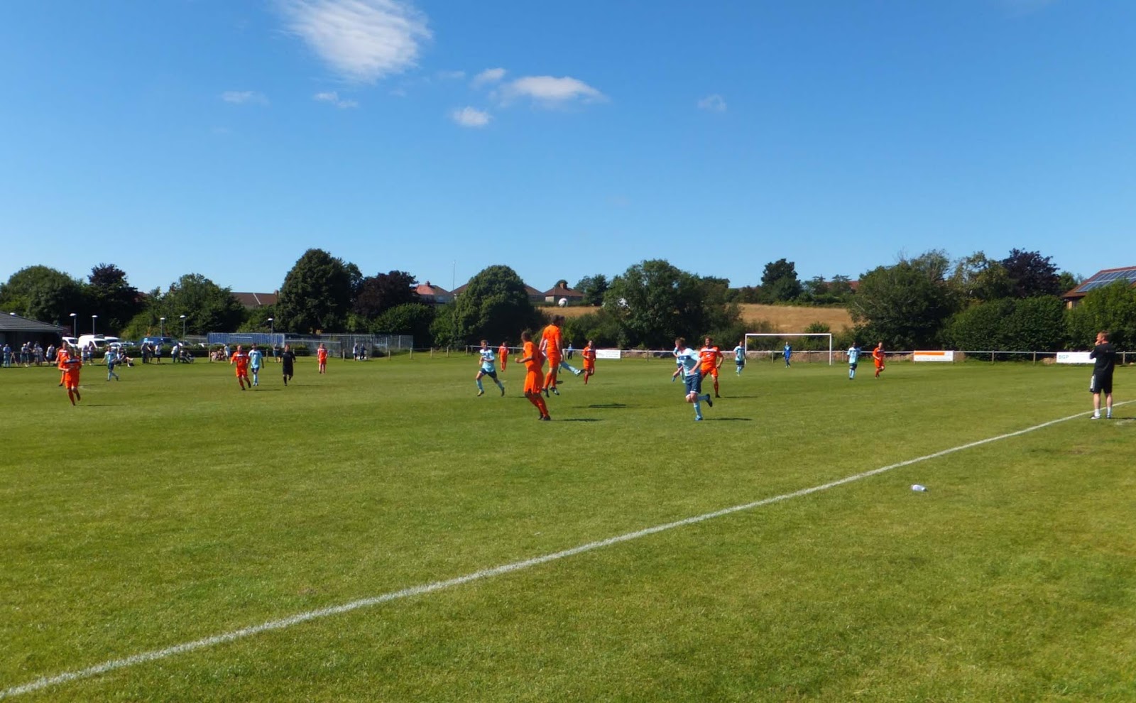 AEK-Boco v Cheltenham Civil Service