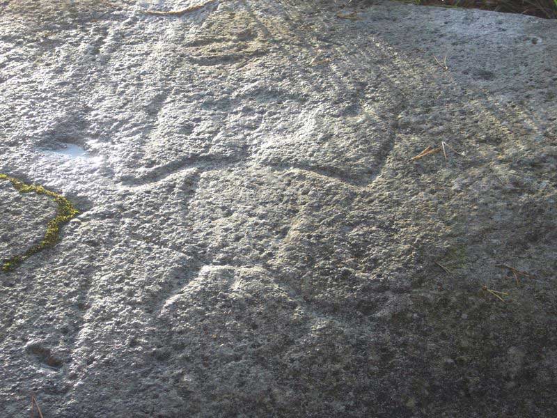 The 6-thousand-year age of petroglyphs on the Kola Peninsula was confirmed