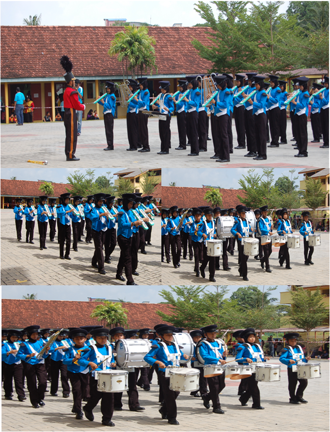 ASAM GARAM KEHIDUPAN: Pertandingan Pancaragam Sekolah Rendah Negeri ...