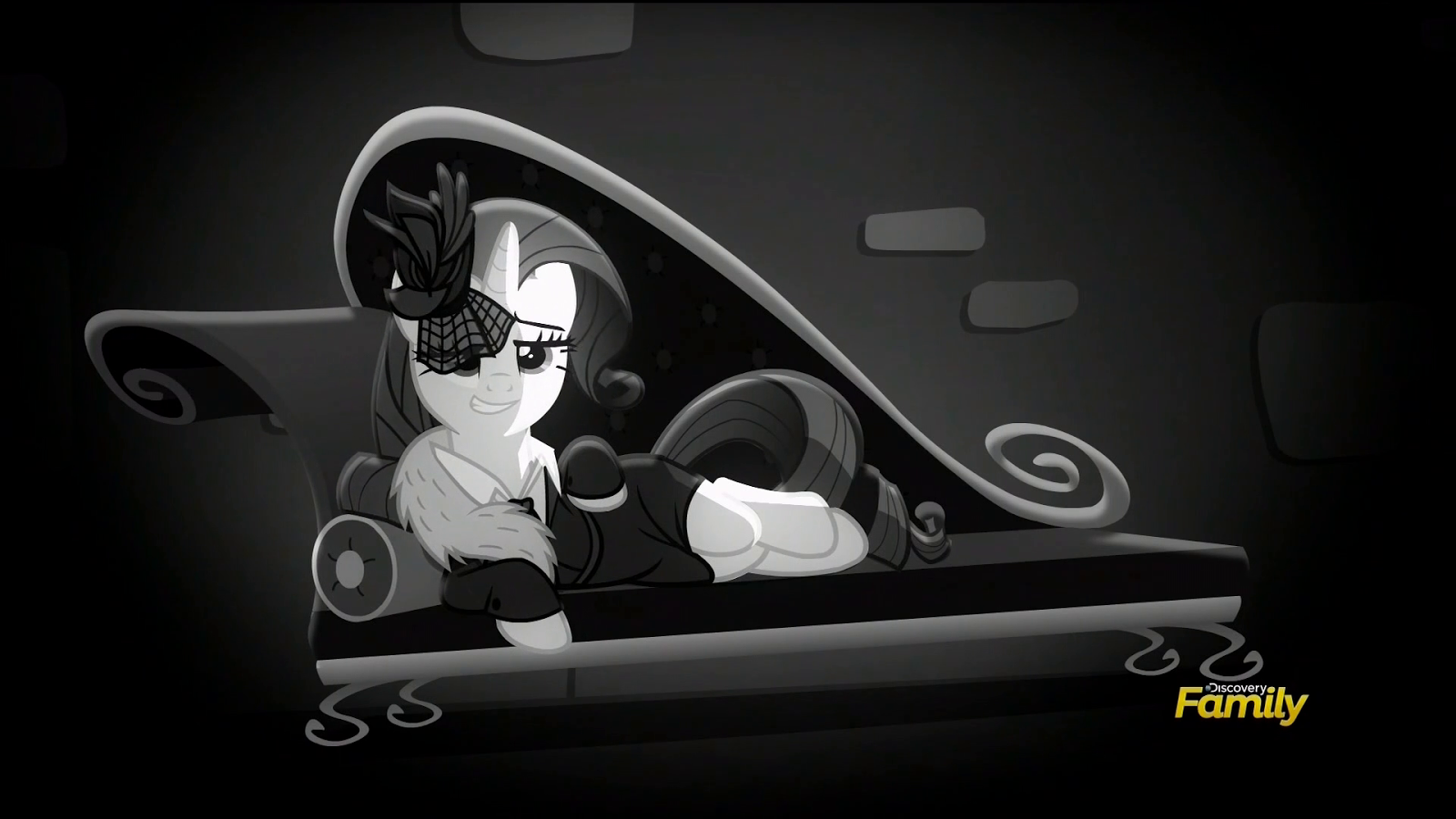 Equestria Daily - MLP Stuff!: "Rarity Investigates!": Episode Followup