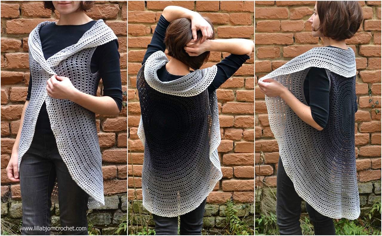 #YarnAddiction: here is Whirl again! | LillaBjörn's Crochet World