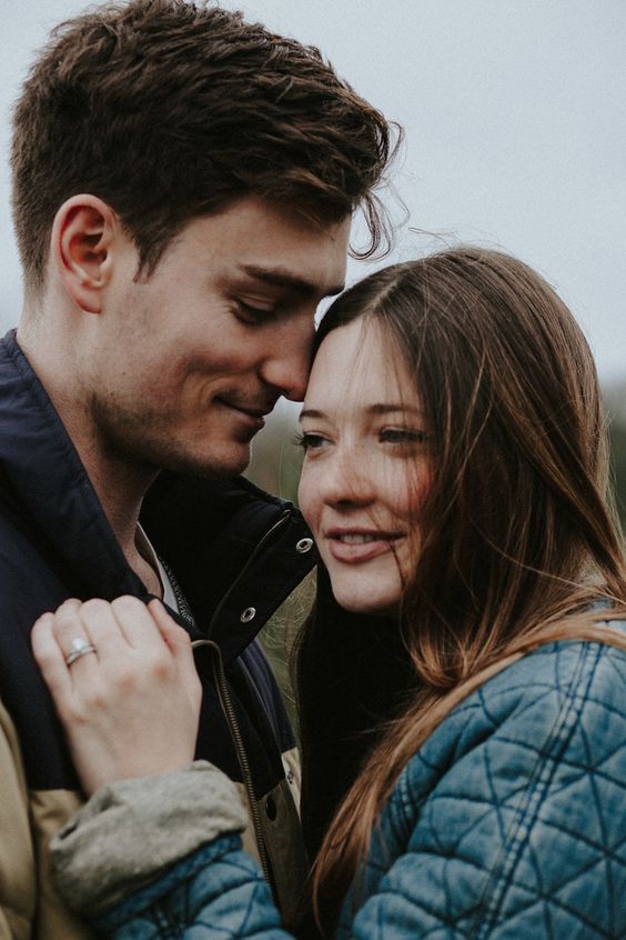 I still remember our first date.