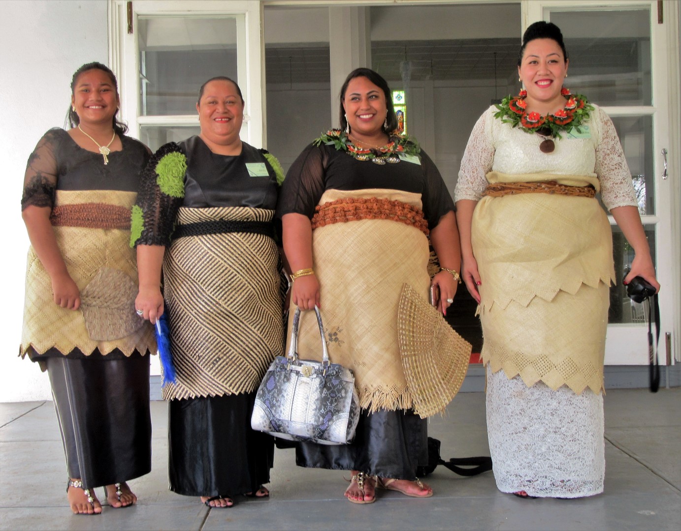 Bill's Excellent Adventures: Tonga