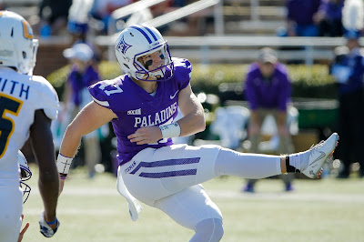 Furman Sports Report: Furman QB battle clears a bit at scrimmage