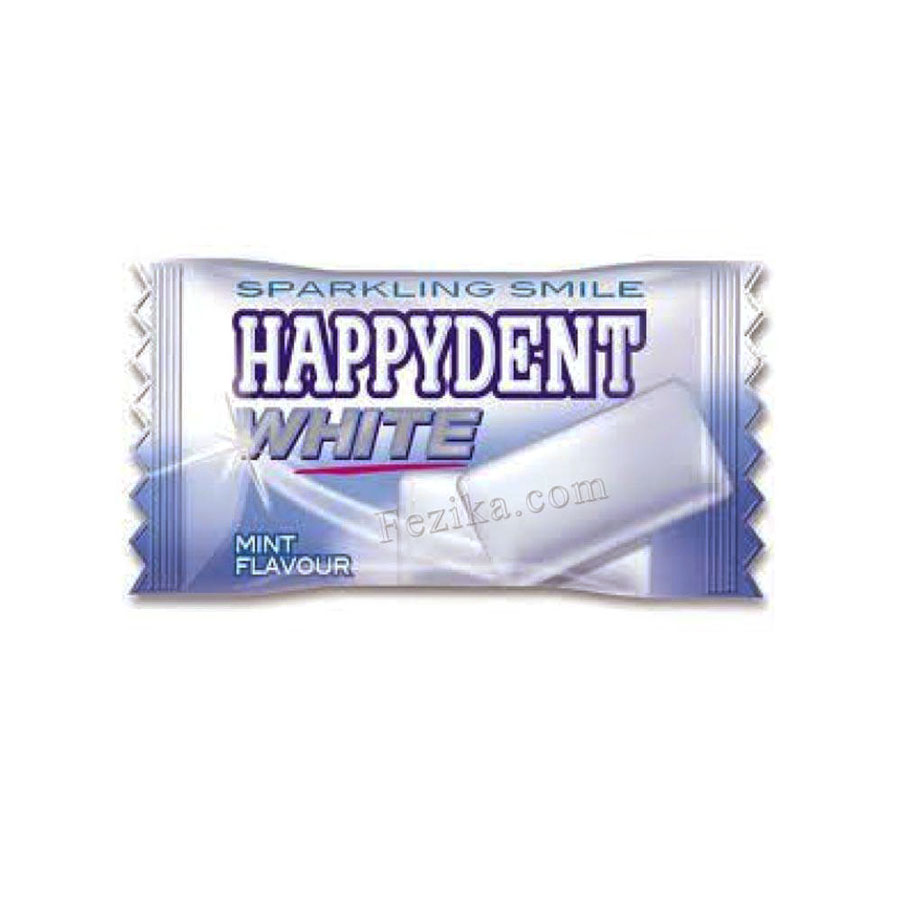 Happydent de síndria amb "fruita"