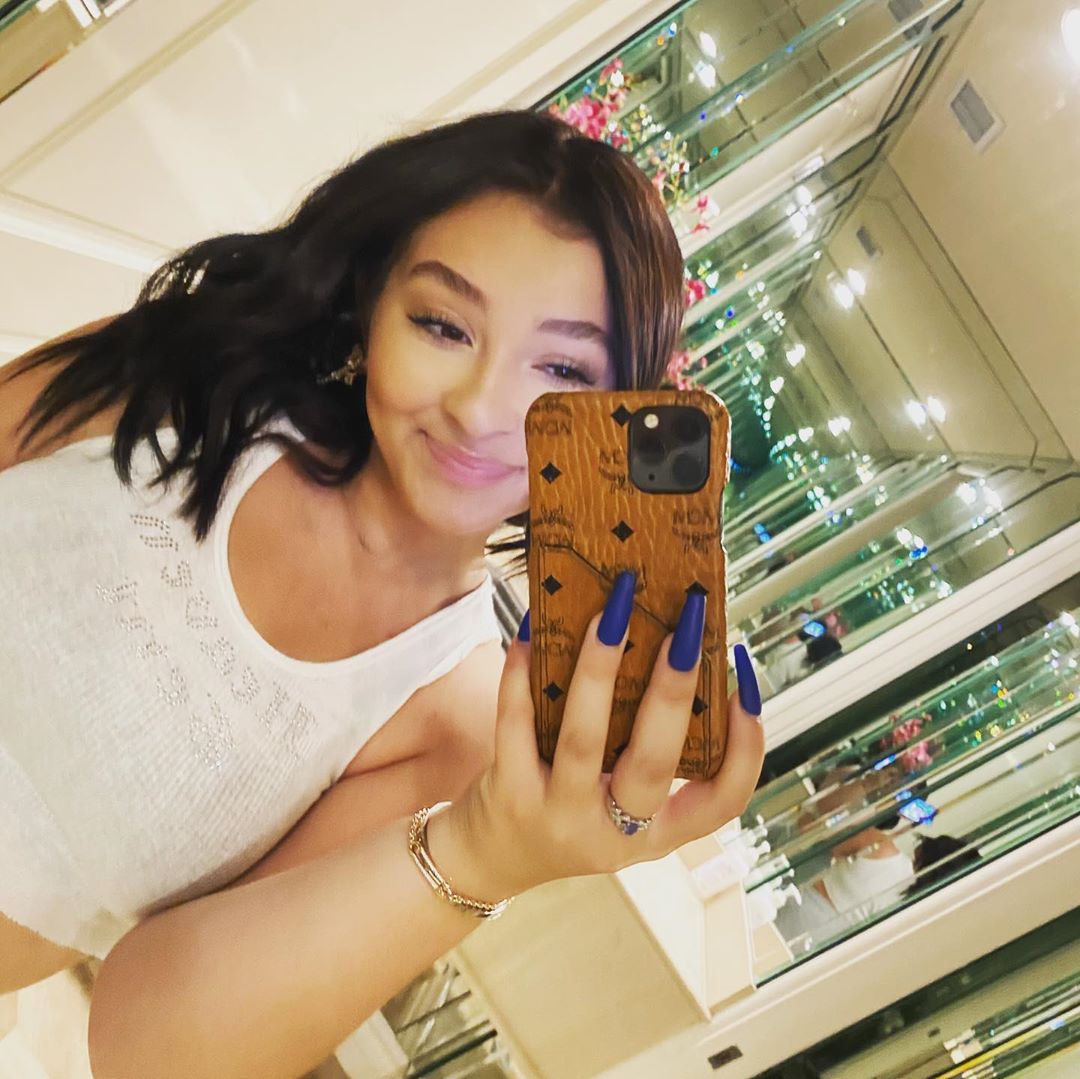 Danielle Cohn Instagram Clicks 19 Aug -2020