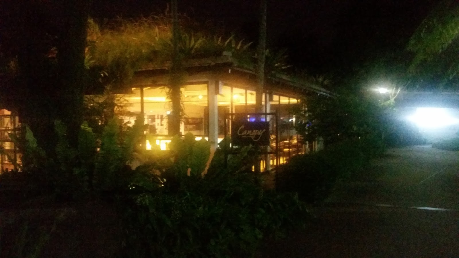 Canopy Garden Dining @ Bishan Park - JtheJon