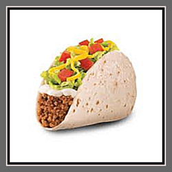 Recipe Spy: Taco Bell: Soft Taco Recipe