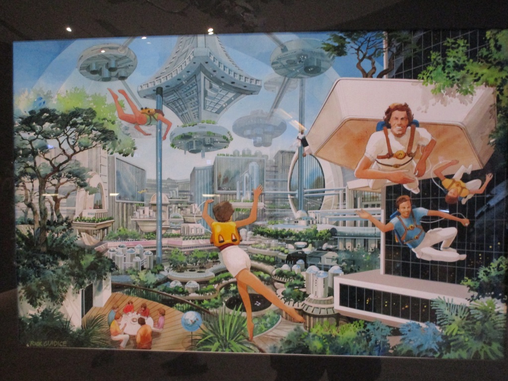 Adventures in Weseland: Far Out-Art For Outer Space