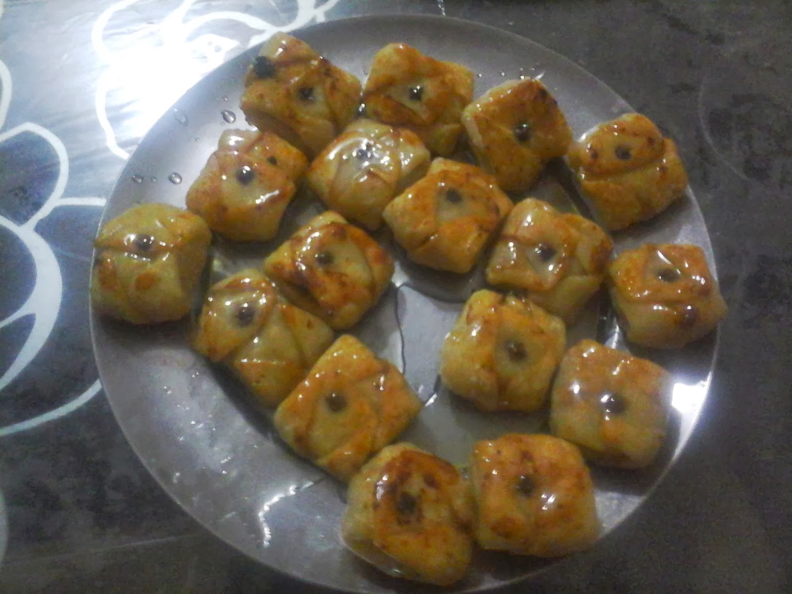 Cook as You Like: Lobongo (Laung) Lotika