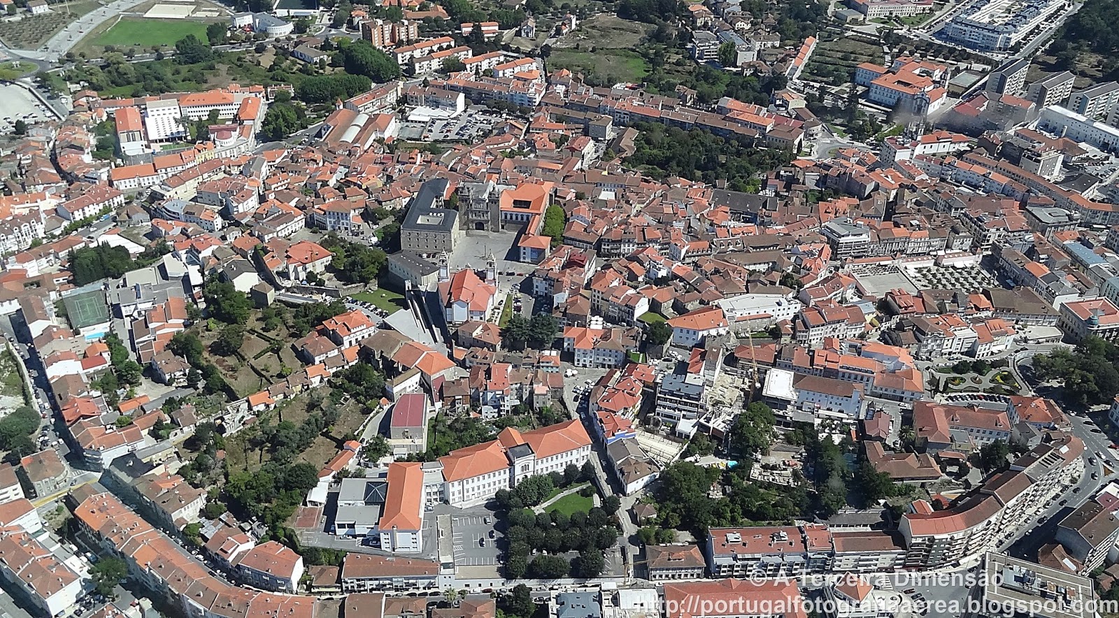 A Terceira Dimensão: Viseu