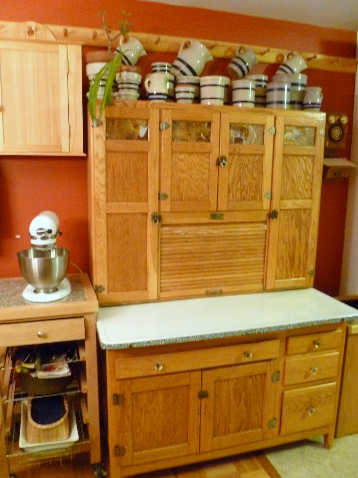 born imaginative.: Baking Station