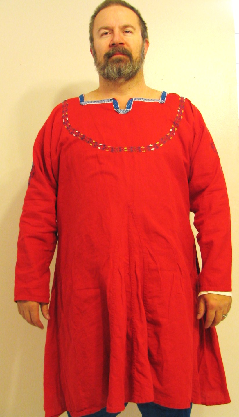 Allegretza's Insanity Page: Over Tunic
