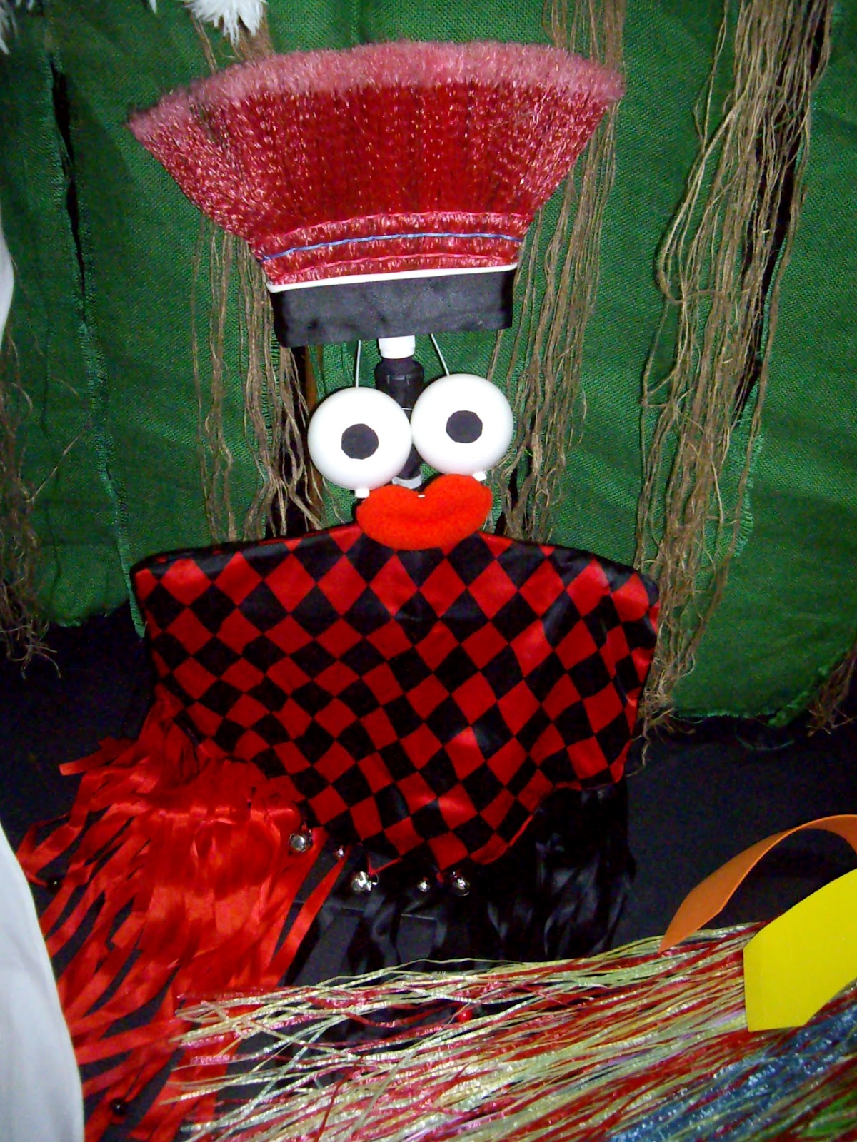 Teatro del Eclipse: Alaroye, fantasía Yoruba en La Laguna