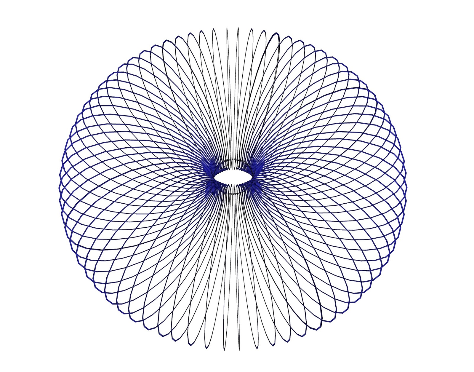 El toroide ~ Alejandro Ospina Torres