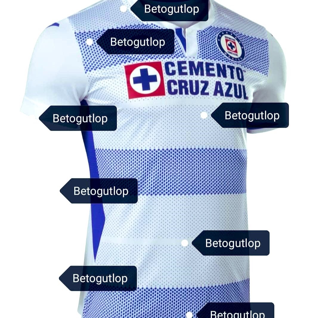 Cruz Azul 20-21 Home & Away Kits Leaked - Footy Headlines