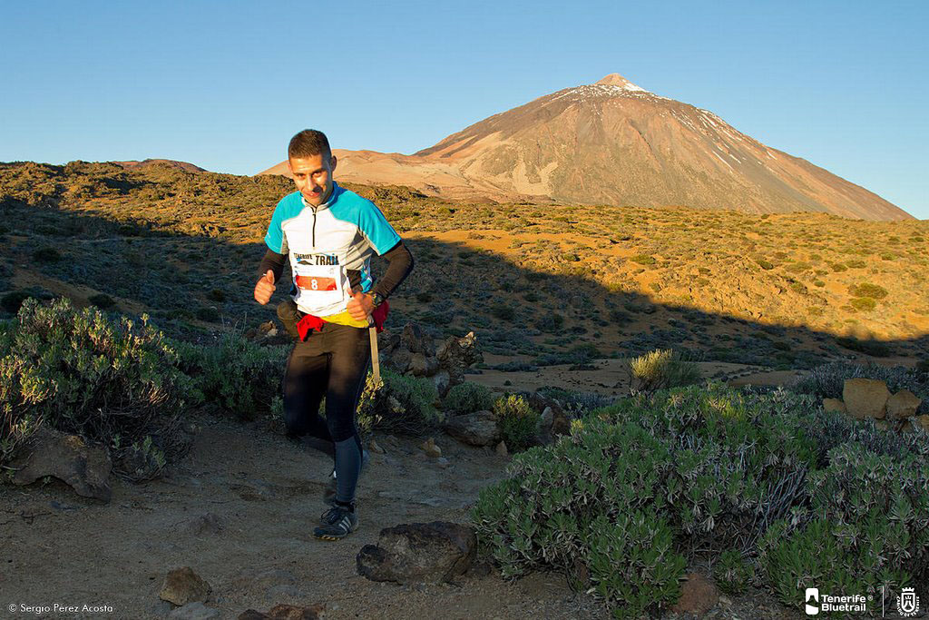 David Lutzardo: Tenerife Bluetrail: desde dentro 2/2