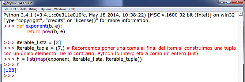 APRENDER A PROGRAMAR CON PYTHON: FUNCIONES DE ORDEN SUPERIOR