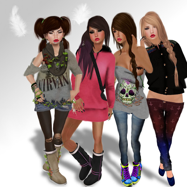 My Fashion Obsession.: Look* 702 ...Fashion fades only style remains..