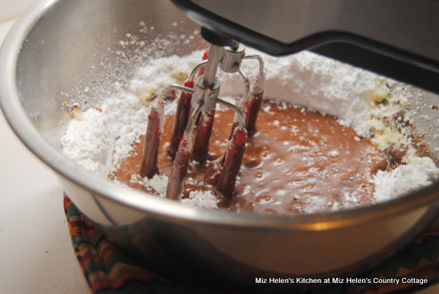 Coca-Cola Sheet Cake With Coca-Cola Frosting