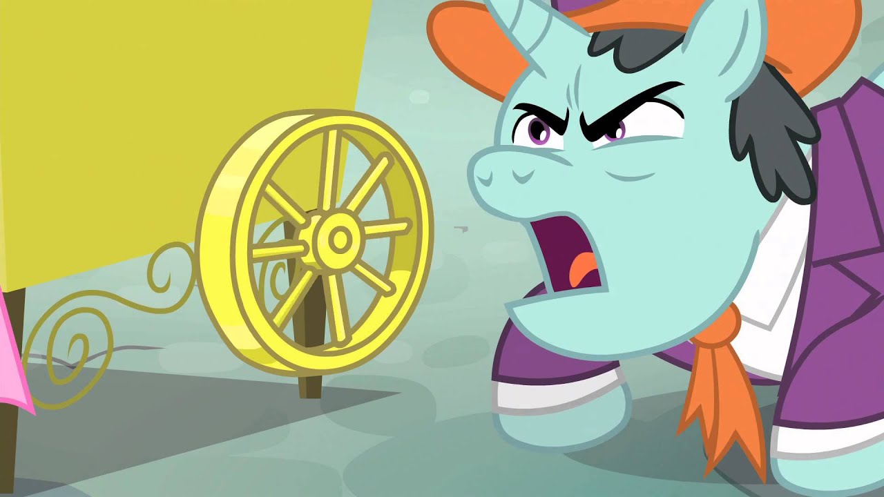 Equestria Daily - MLP Stuff!: Say Something Nice About Claude