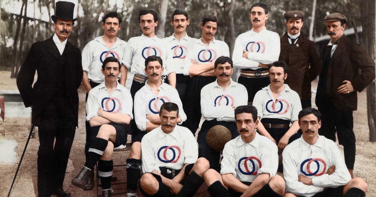 Football through time and nations - Fudbal kroz vreme i nacije ...