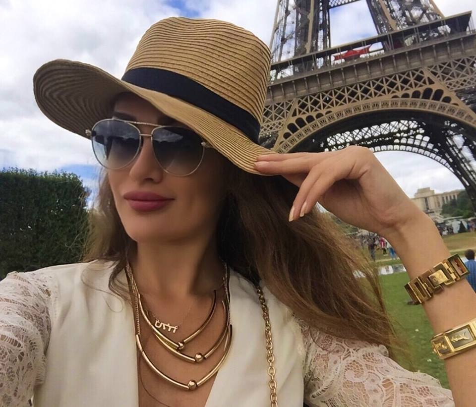 daily persian pictures: iranian super model