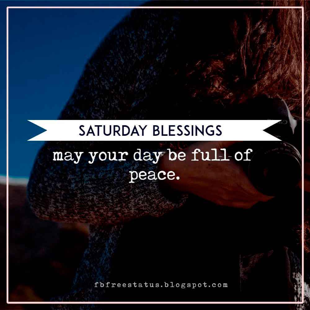 Saturday Morning Quotes & Images on Beautiful Weekend Morning