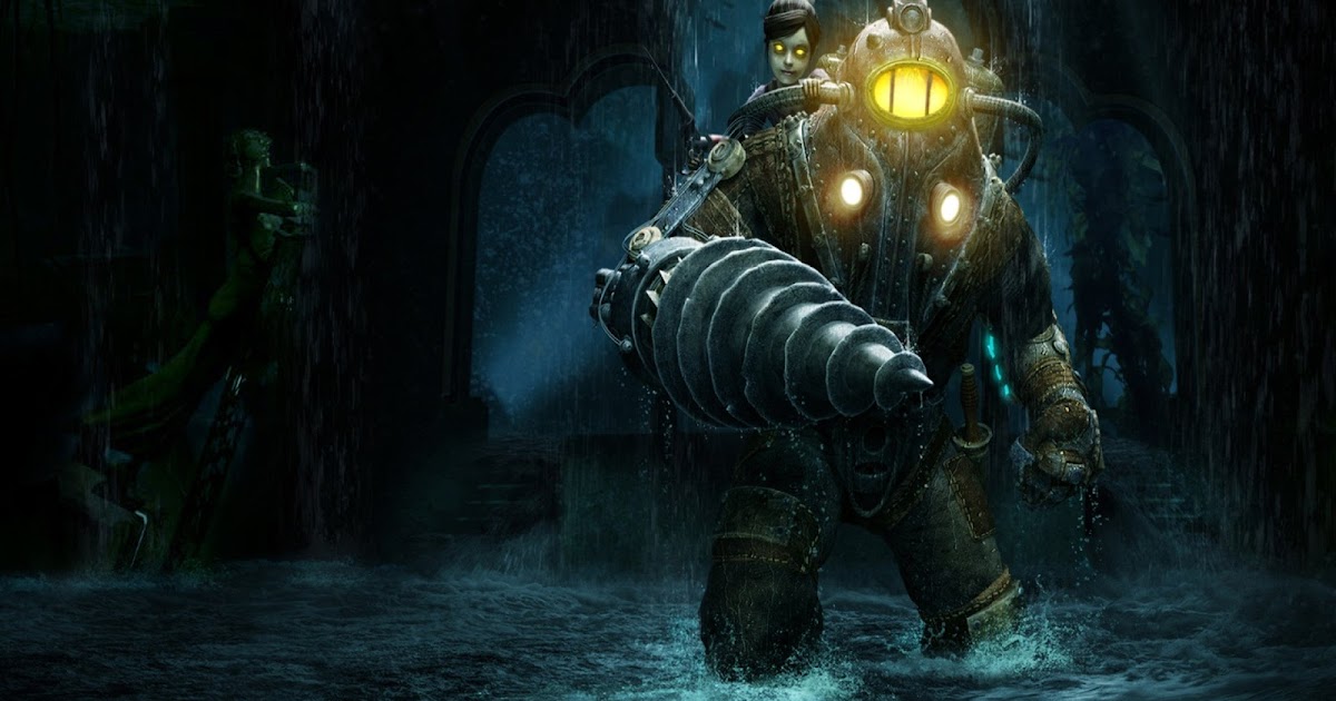 BioShock Remastered Free Download