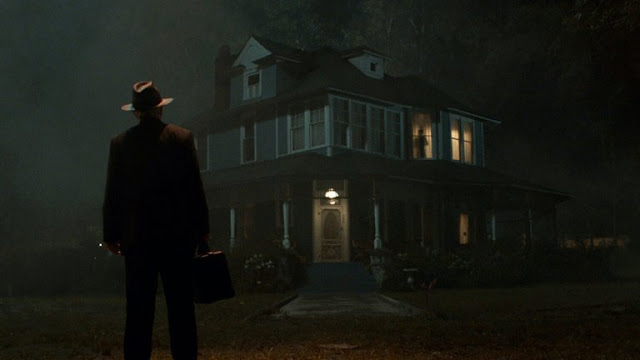 The Conjuring Witch On Top Of Dresser